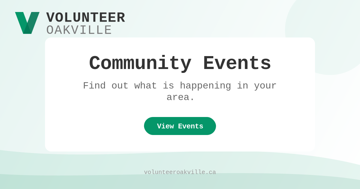Upcoming Community Events in Oakville - Festivals, Workshops, & Local ...